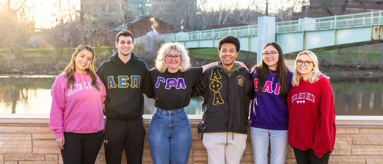 Fraternity and Sorority Life | Leadership and Engagement | The ...