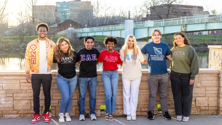 Fraternity and Sorority Life | Leadership and Engagement | The ...